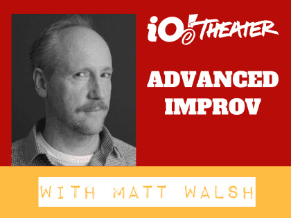 iO Fest | iO Improv